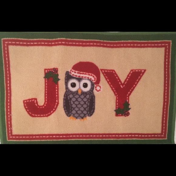 Holiday | Joy Holiday Rug | Poshmark